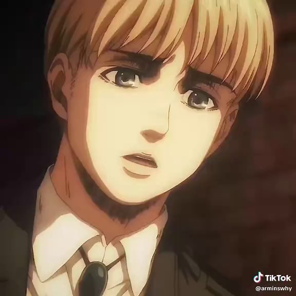 Armin Arlert: Promiscuous Edit from Attack on Titan