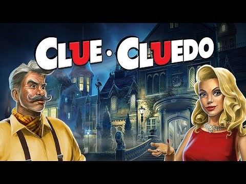 Clue/Cluedo Tips & Tricks | Full Game + Live Commentary