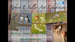 3.5K views · 269 reactions | Wish you knew which bird makes what tweet in the garden? Watch this short video and visit my exhibition at The Robert E Fuller Gallery to become an expert on the basics of birdsong | Robert E Fuller | Facebook