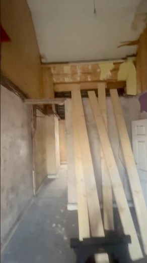 From Empty Roof to Dream Loft – First Step In