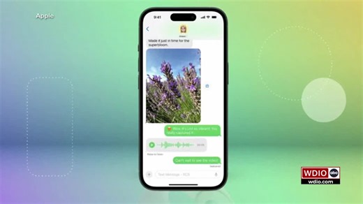 Tech Bytes: Apple debuts new features at WWDC 2024