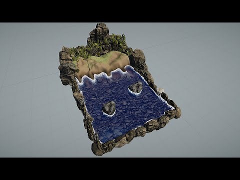 UNITY SHADER GRAPH BASICS -5 (foam)