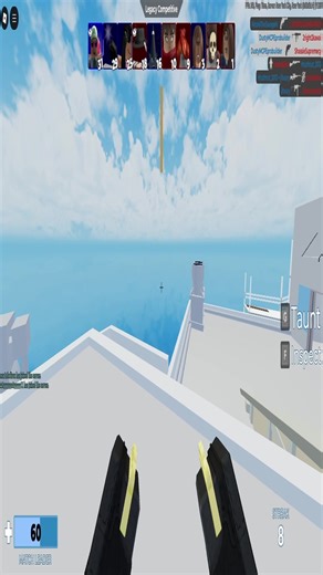 Playboi Carti in Roblox Arsenal Gameplay Highlights