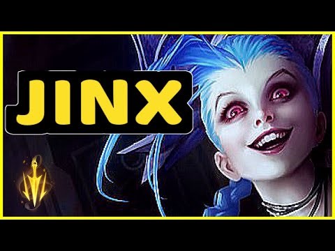 JINX ADC HIGHLIGHTS