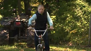 Boy praised as hero for performing CPR on father