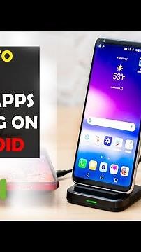 How To See Background Apps Running on Android Phone