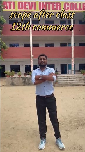 Commerce Students Must Watch! Best Courses After 12th Commerce