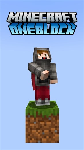 Daniboy on Instagram: "¿CÓMO JUGAR ONEBLOCK GRATIS? 😱⛏️ #minecraft #gaming"