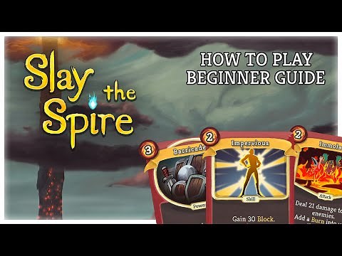 What *IS* Slay the Spire? | [How to Play and Beginner's Guide]