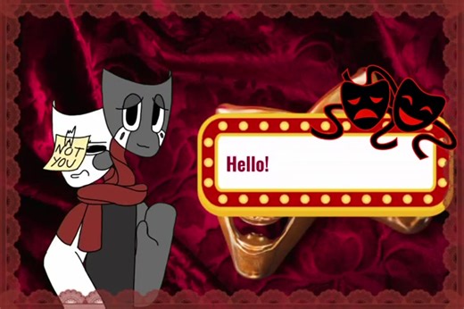A Razzle intro by @♡#1 Clover Cookie Enthusiasts♡ || If you're interested about this au look at my pinned video! #fyp #lookingforvoiceactors #dandysworld #dazzle