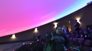 Sun Valley Elementary students have been visiting the Columbia Basin College Planetarium over the last two weeks! Three classes made the trip today and had a lot of fun. They learned about the movement of the sun and the moon, different constellations, and how the sun, planets, and other stars in the Milky Way Galaxy work! | Sunnyside School District