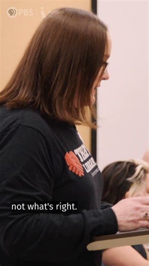 The easy way is not always the correct way. The Librarians is streaming on the PBS app and YouTube channel. | Independent Lens | PBS