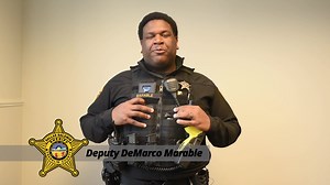 1.6K views · 89 reactions | Deputy DeMarco Marable is not only a specialized in teaching Drug Abuse Resistance Education (D.A.R.E.) but also serves his community in many other ways including but not limited to being a youth mentor in the Big Brother program. We are very proud to call him one of ours! | Franklin County Sheriff's Office | Facebook