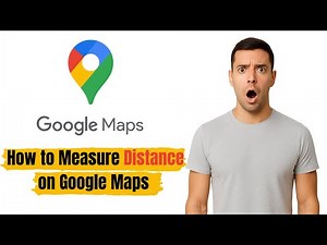 How to Measure Distance on Google Maps (2025 Guide!)