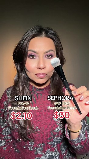 Shein Makeup Brushes - Affordable Dupes for High-End Favorites
