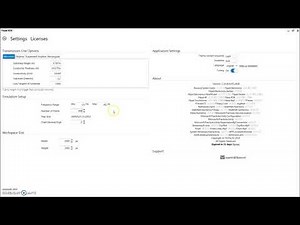 Coupled Lines Directional Coupler