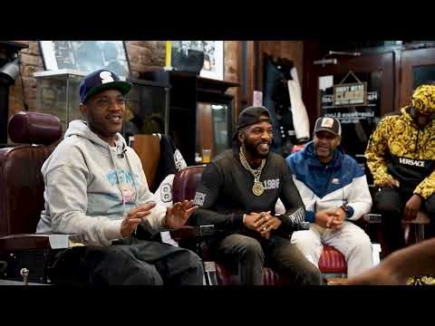 STYLES P GOES FROM RAP BEEF TO HANDSHAKE ETIQUETTE...