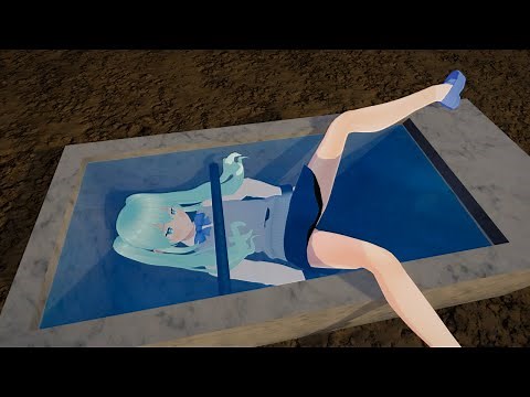 Dream Select Studio v0.4 - Drowning Simulation (bathtub)