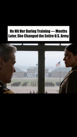 He Hit Her During Training — Months Later, She Changed the Entire U.S. Army | Bup Stories