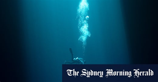 Redeem movie passes to see DEEPER*