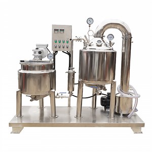 [Hot Item] Honey Purifying Filtering Machine 0.5t Honey Thickening Processing