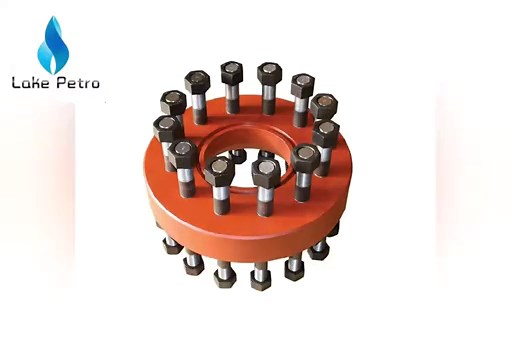 API High pressure DSA Double Studded Adapter Flange