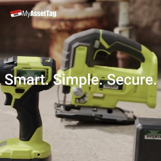 MyAssetTag.com - Label Everything That Matters. Customize Tags Now v1 1x1