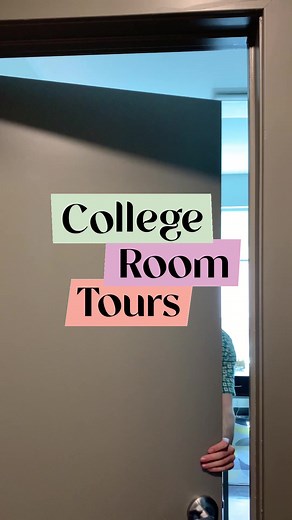 Josh's Retro Futurism Inspired Dorm Room Tour at SCAD