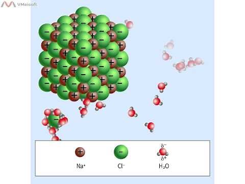 Solution Formation Animation