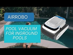 AIRROBO Pool Vacuum for Inground Pools