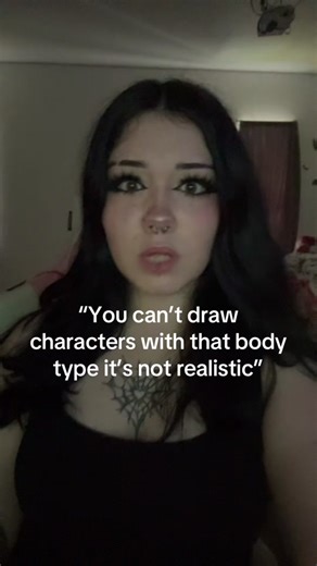 Understanding Body Types in Character Design Art