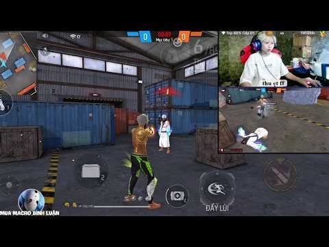 [Free Fire] ĐÁ LIVE DÍ DÍ IDO ICE FF HƠN 1 TRIỆU FOLOW LẠ LẮM