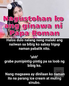 1.3M views · 9.6K reactions | Nagustohan ko ang ginawa ni Papa Roman #papa #tagalogstory | Storyline Pinoy Group | Facebook