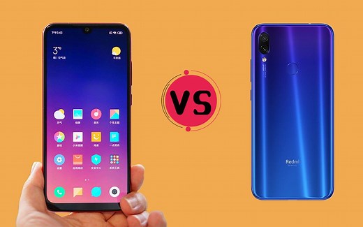 红米Note7和Note7 pro有什么区别？都是千元机，这差距我不能忍！