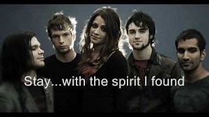 STAY Lyrics - FLYLEAF | eLyrics.net