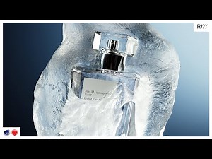 Creating an Ice Sculpture - Product Rendering in Cinema 4D & Redshift