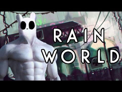 Rain World Crash Course Review: Guide to Ecological Domination