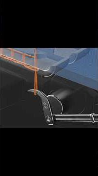 The Hidden Mechanism of Sewing machine #history #traditinal #shorts