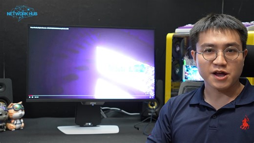 Chỉ với 1 nút bấm chuyển đổi linh hoạt 4K --> 160 Hz Full HD --> 320 Hz Đây là màn hình chơi game MSI MPG 274URDFW E16M sở hữu công nghệ Mini-LED, Dual Mode UHD 160Hz và FHD 320Hz, cổng Type-C với công suất 98W sạc và công nghệ AI Navigator giúp nâng cao trải nghiệm chơi game. Màn hình sở hữu tấm nền Rapid IPS 27 inch tuyệt đẹp với công nghệ Quantum Dot mang lại thời gian phản hồi 0,5ms (GtG, min.) và được chứng nhận VESA DisplayHDR 1000 cho hiệu suất hình ảnh vượt trội. Hãy cùng NetworkHub trải