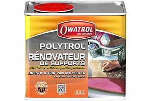 Owatrol Polytrol : Utilisation & Avis sur Plastiques Voiture