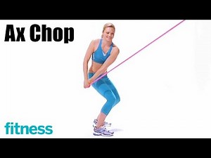 Ax Chop | Fitness