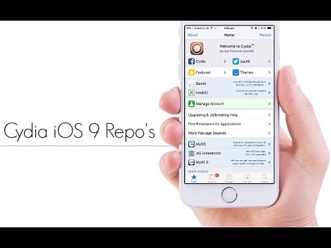 BEST Cydia Repos/Sources For iOS 9+