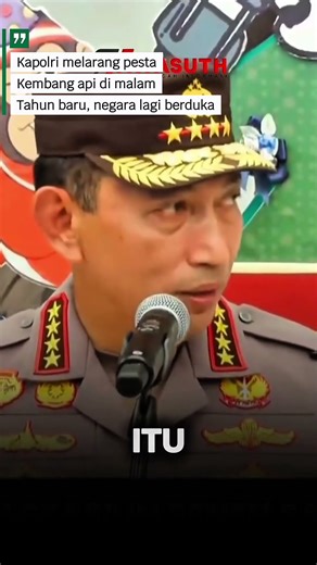 Dilarang pesta kembang api, sementara itu di dimensi lain