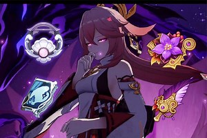 Best Yae Miko builds in Genshin Impact: Artifacts and weapons explained