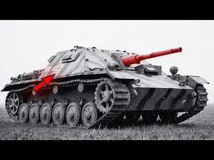 COFFIN ON TRACKS: Why This TANK DESTROYER Was DESTROYING Its Own Crews?
