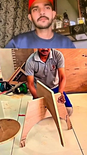 Table unique design 💡 💡 #table #design #art #reelsfypシ #trendingreel | FutureForge Tech