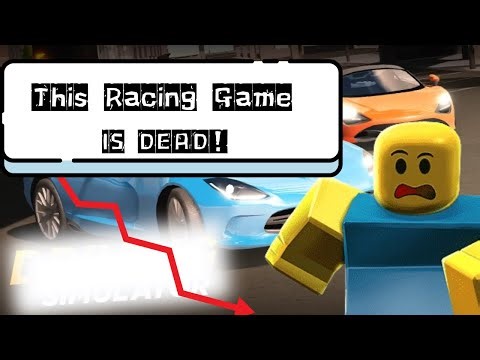 This Racing Game in Roblox Was DESTROYED – Here’s Why!