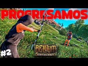 ESTA ZERG DA MIEDO EN BELLUM😝 | Rust