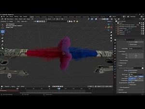 Blender: Create Stunning Realistic Smoke! (Simulation Tutorial)