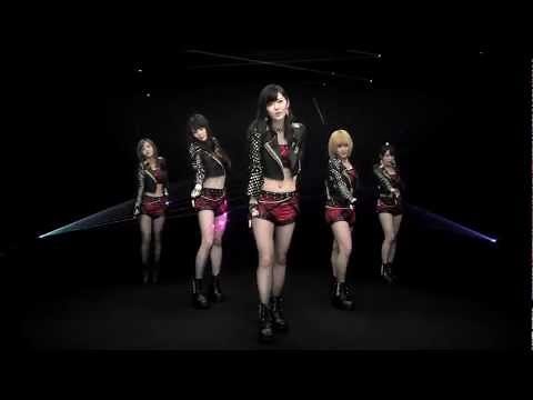 ℃-ute 『Crazy 完全な大人』 (Dance Shot Ver.)